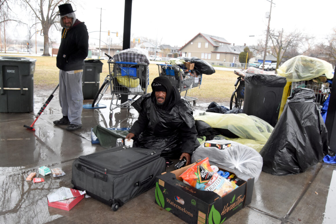 Utah set aside $10M for homelessness. Instead of services, cities ...
